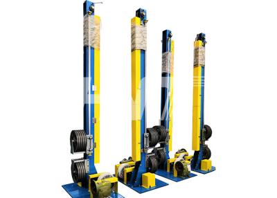China Vertical Wire Accumulator 15M Capacity 1.5KW Drive for Packing Line for sale