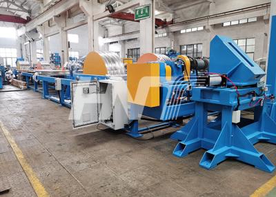 China MHEDB1600/5+6+120 Wire Accumulator 120m Cable Storage for MV Cable Insulation Line for sale