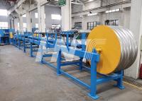 China Continuous Wire Accumulator 2000mm Diameter 120m Length for HV EHV CCV Line for sale