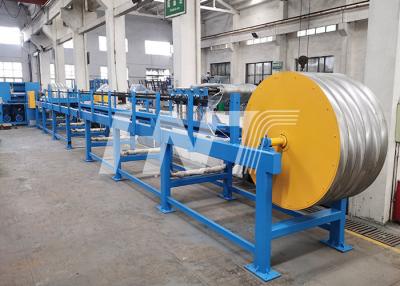 China Continuous Wire Accumulator 2000mm Diameter 120m Length for HV EHV CCV Line for sale