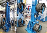 China Vertical Wire Accumulator 15M Cable Packing Line 500m/min Speed for sale