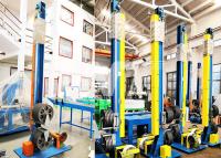 China Wire Dancer Vertical Accumulator 15M Capacity 1.5KW Drive for Continuous Running for sale