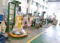 China Automatic Rewinding Line for Copper Wire Cable Rewinder Machine 800mm Reel for sale