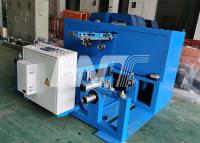 China Dual Reel Automatic Cable Take Up Machine 1000mm-1600mm 1500kg-4000kg for sale