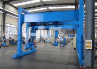 China Hanging Pintle Type Take Up With Traverse For Wire And Cable for sale