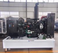 China Fuel Type Diesel Weichai Generator Set 1500rpm/1800rpm With Frequency 50Hz/60Hz for sale