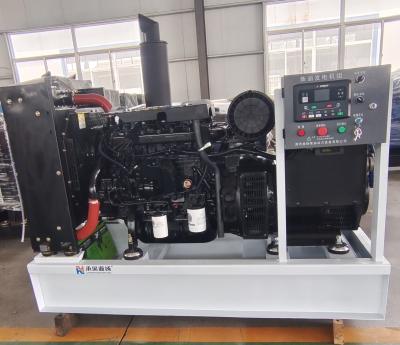 China 2-16 Cylinder Number Low fuel consumption Noise Level ≤75dB A 7m for sale