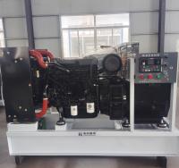 China Weichai Marine Genset High Reliability And Starting Method Electric Start Diesel Generator 100kva for sale