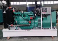 China Water Cooled Weichai Diesel Generator Set High Reliability Engine Type Speed 1500rpm/1800rpm for sale