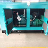 China Low Fuel Consumption Generator Water Cooled For 50Hz/60Hz Frequency Needs for sale