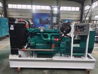 China Big Power 30kW-1000kW 2-16 Cylinder Weichai Diesel Generator Set For Output Products for sale