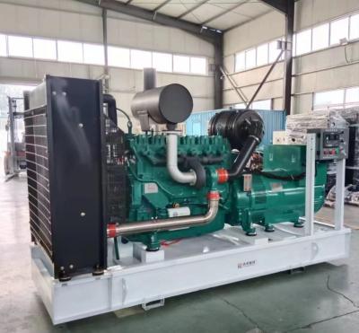 China 50Hz/60Hz Frequency Large Displacement with Water-cooled Cooling System for sale