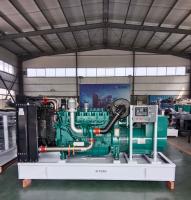 China Electric Start Engine Weichai Diesel Generator Set 1500rpm/1800rpm For Smooth And Quiet Operation for sale