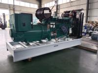China Big Power 2-16 Cylinder Weichai Diesel Generator Voltage 220V/380V/400V/415V/440V for sale