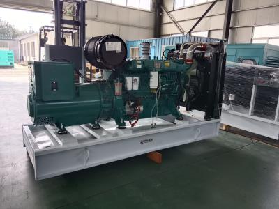 China Industrial Grade Weichai Genset With 2-16 Cylinder 1250kva Diesel Generator 1500rpm / 1800rpm for sale