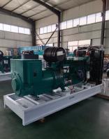 China Electric Start Weichai Marine Genset 2-16 Cylinder Number And Water Cooled Speed 1500rpm/1800rpm for sale