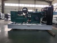 China Low Speed Engine Weichai Diesel Generator Set 1800rpm With Direct Injection Technology for sale