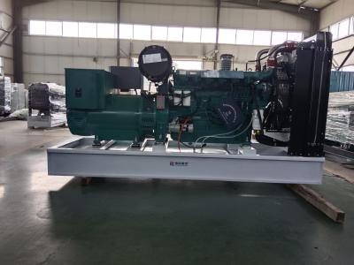 China Low Speed Engine Weichai Diesel Generator Set 1800rpm With Direct Injection Technology for sale