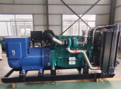 China 30kW-1000kW Power Output Diesel Weichai Generator Set 2-16 Cylinder Number Diesel Fuel Type for sale