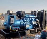 China 220V/380V/400V/415V/440V Weichai Diesel Generator Set Low Speed Engine For Heavy Duty And Demanding for sale