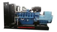 China Fuel Type Diesel Weichai Generator Set with Noise Level ≤75dB A 7m for sale