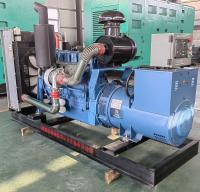 China Low Fuel Consumption Ricardo Generator Set For Benefit Rated Power 350kW-1000kw for sale