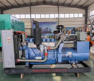 China Water Cooled Cooling System Ricardo Soundproof Diesel Generator For Industrial And Commercial Power Solutions for sale