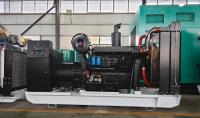 China 240V/415V Voltage and 5kVA-3000kVA Power Output Equipped with Monitoring Device for sale