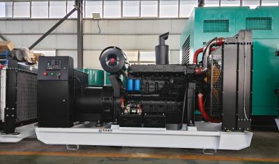 China 240V/415V Voltage and 5kVA-3000kVA Power Output Equipped with Monitoring Device for sale