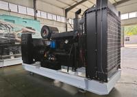 China 30L-5000L Fuel Tank Capacity Ricardo Diesel Generator With Electric Start And Diesel Fuel Type for sale