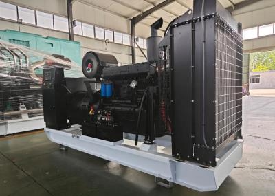 China 30L-5000L Fuel Tank Capacity Ricardo Diesel Generator With Electric Start And Diesel Fuel Type for sale