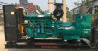 China Fuel Tank Capacity 30L-5000L Ricardo Generator Set with Digital/Analog Controller and Performanc for sale
