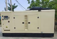 China Steel Soundproof Generator Silent Box with Noise Attenuation Index Complies With 1S03744 Requirements for sale