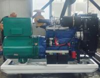 China Diesel Genset With Low Fuel Consumption And 5kVA-3000kVA Power Output for sale