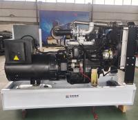 China 30L-5000L Fuel Tank Capacity High Power Generator for Industrial Applications for sale