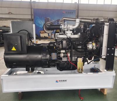 China 30L-5000L Fuel Tank Capacity High Power Generator for Industrial Applications for sale