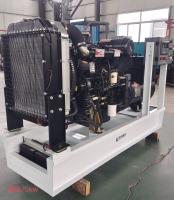 China Low Noise Level Ricardo Generator Set with 5kVA-3000kVA Power Output and Dependable Diesel Fuel for sale