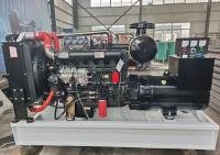 China 5kVA-3000kVA Ricardo Generator Set For Power Output And 230V/400V Voltage for sale
