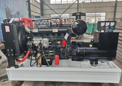 China 5kVA-3000kVA Ricardo Generator Set For Power Output And 230V/400V Voltage for sale