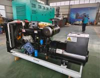 China High Power  Silenced Diesel Generator With Noise Level ≤70dB Water Cooled Generator for sale