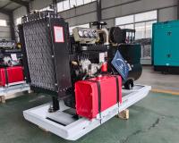 China Digital Controller Ricardo Generator Set with Diesel Fuel Type and 50Hz Rated Frequency for sale