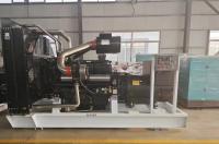 China Low Displacement Water Cooled Diesel Generators For Sale With Large Fuel Tank Capacity 30L-5000L for sale
