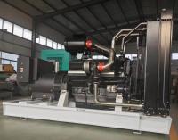 China Water Cooled Ricardo Generator Set With 350kW-1000kW Rated Power And 5kVA-3000kVA Power Output for sale