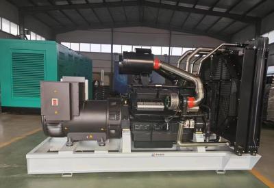 China Alternator Brushless Ricardo Generator Set Rated Power 30kW-300kW for Industrial and Commercial Applications for sale