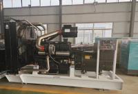 China Electric Start Low Displacement Ricardo Diesel Engine Generators Noise Level≤70dB Instrument for sale