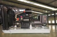 China Water Cooled Ricardo Genset For Diesel Fuel Type And 5kVA-3000kVA Liquid Cooled Generator for sale