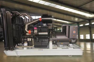 China Water Cooled Ricardo Genset For Diesel Fuel Type And 5kVA-3000kVA Liquid Cooled Generator for sale