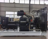 China Hospitals And Healthcare Facilities Diesel Generator Set High Power Six Cylinders for sale