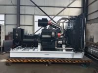 China 240V/415V Voltage Commercial Diesel Generator Equipped With Monitoring Device for sale