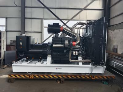 China 240V/415V Voltage Commercial Diesel Generator Equipped With Monitoring Device for sale